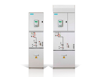 NEMZ: Gas-Insulated Switchgear (GIS) NXPLUS C for rated voltages of 20/ ...