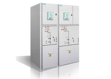 NEMZ: Gas-Insulated Switchgear (GIS) NXPLUS C for rated voltages of 20/ ...